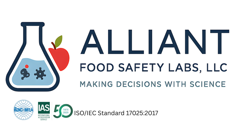 Nutrition Facts Label – Alliant Food Safety Labs